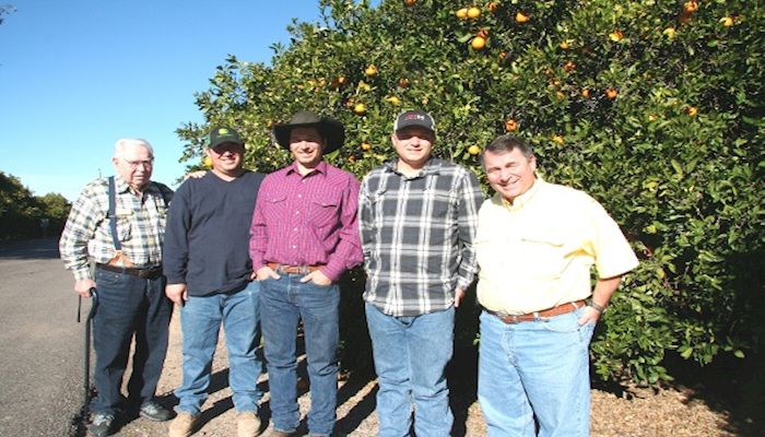 Meet Arizona Agriculture's Killian Family
