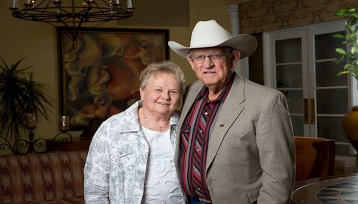 Meet Arizona Agriculture's Gerald Flake Family
