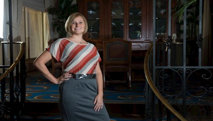 Meet Arizona Agriculture's Terisha Driggs