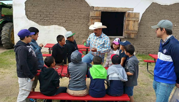 Meet Arizona Agriculture's Dean Fish