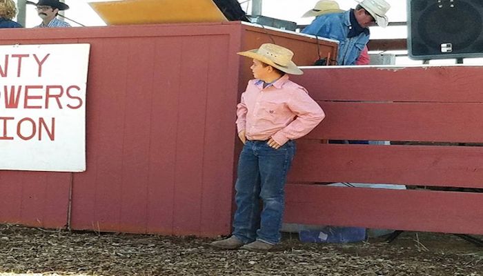 Serving Up Kid’s Cowboy Lemonade for a Good Cause