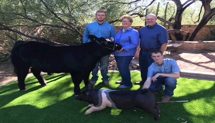 Meet Arizona Agriculture’s Ham Family