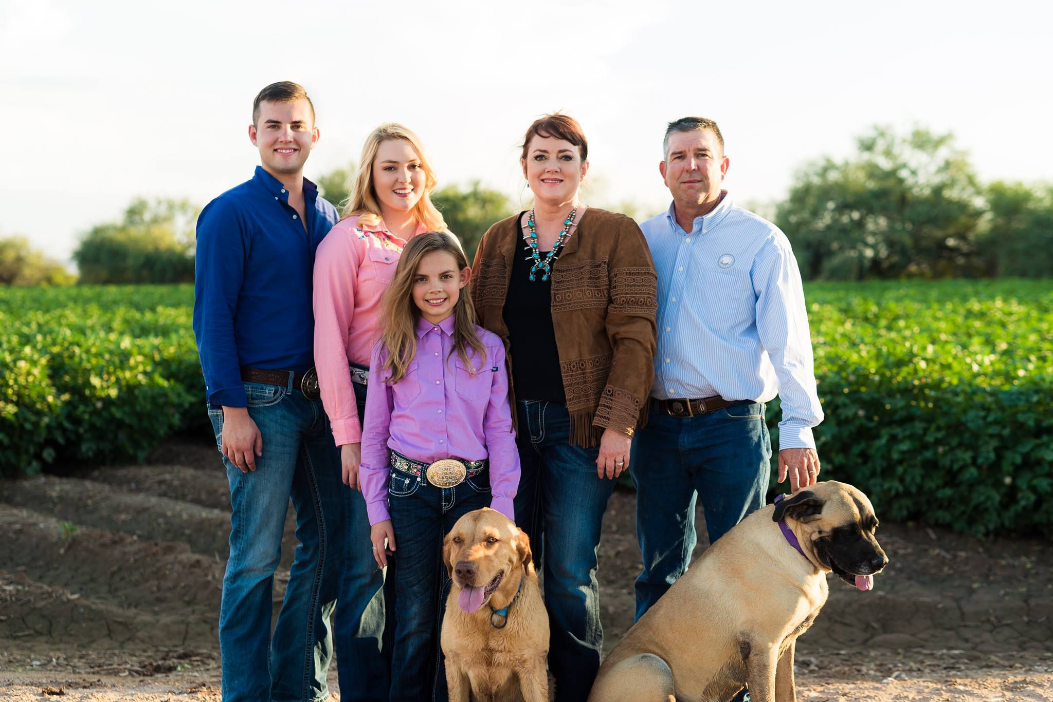Farmer with Long-time Roots in Congressional District 1 Gets Arizona ...