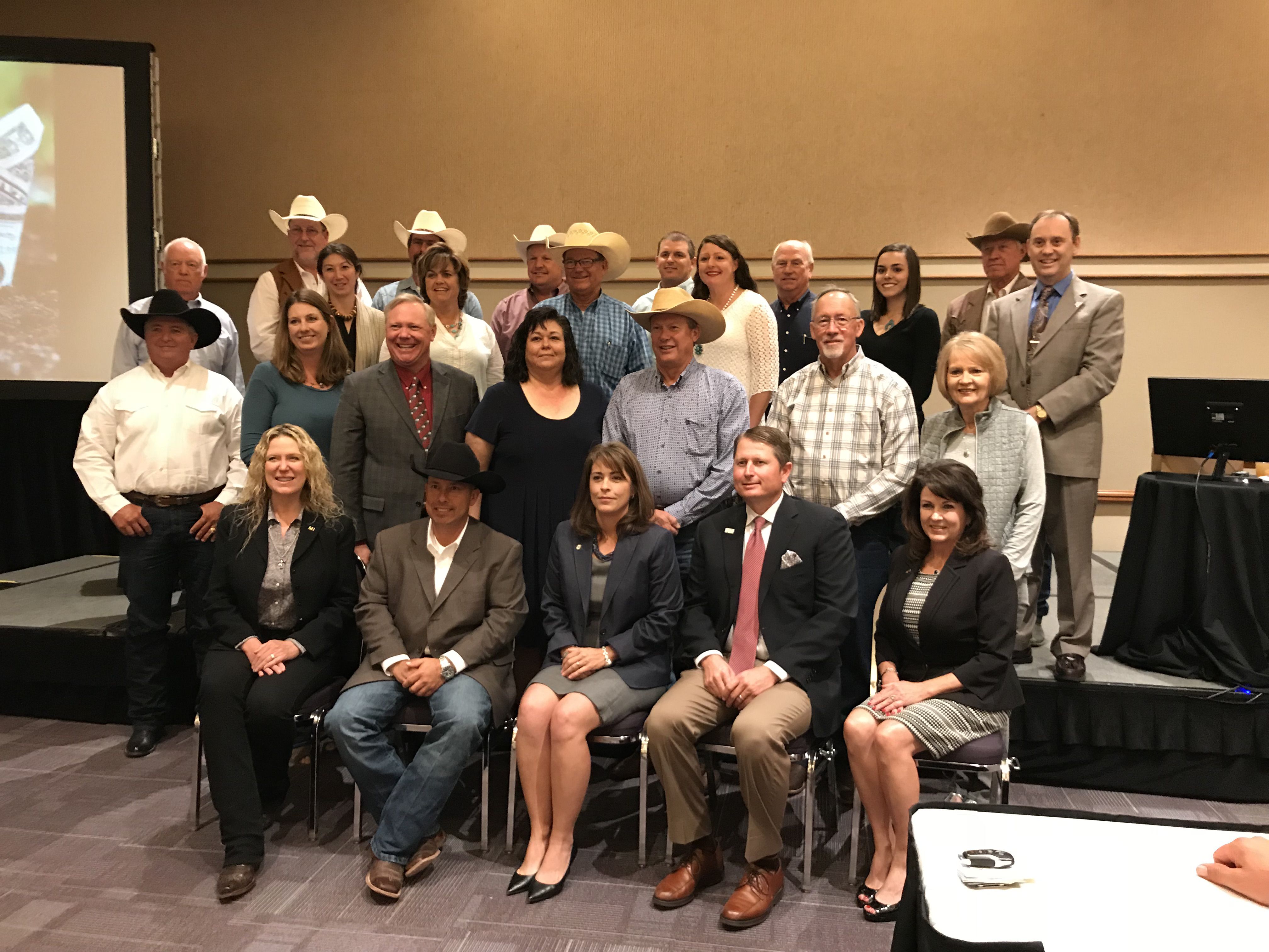 Arizona Farm Bureau Leaders Elected