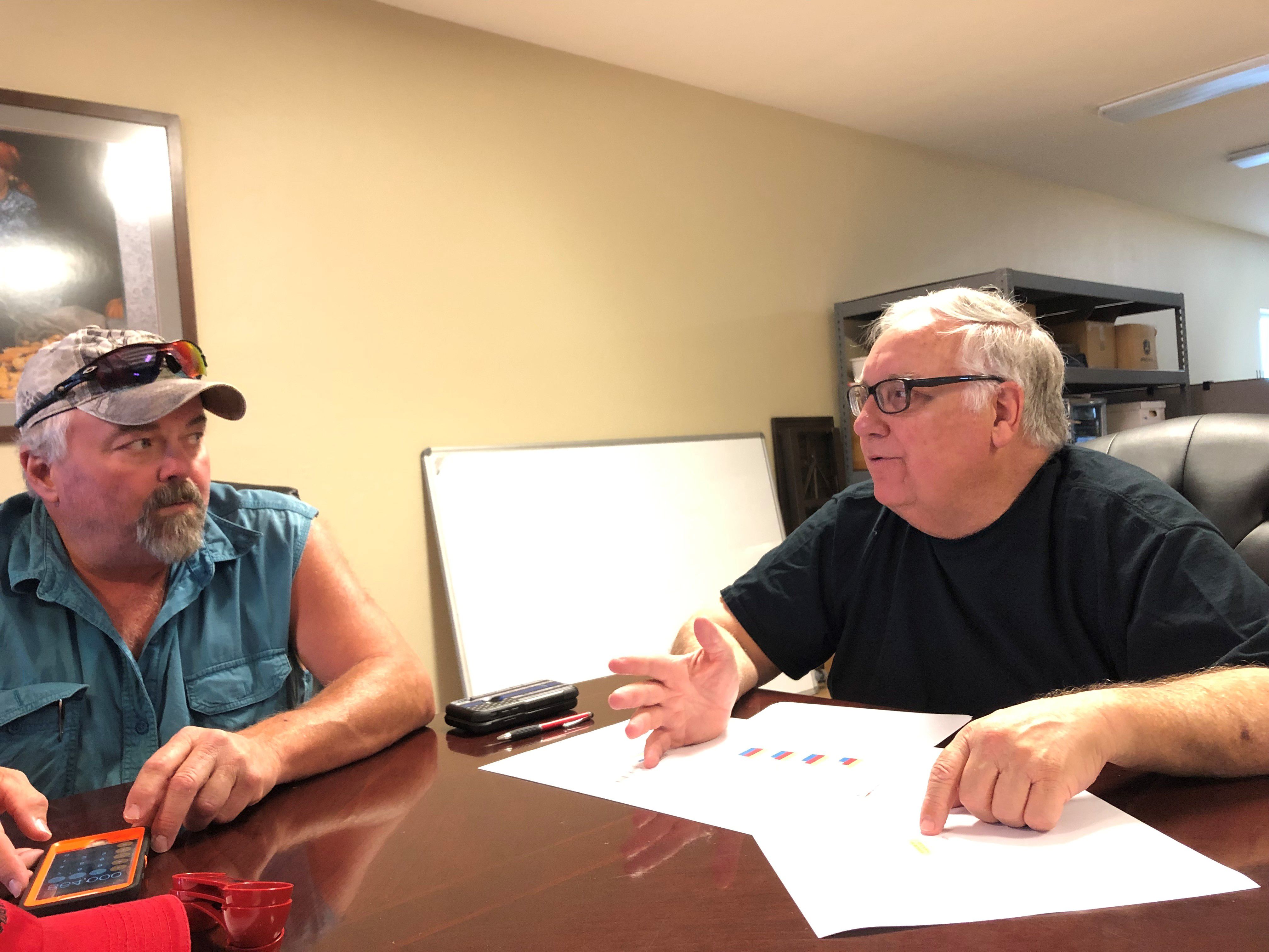 A Follow-Up Conversation with a Humanitarian: Howard Buffett