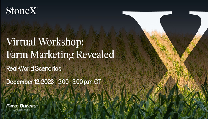 Virtual Workshop: Farm Marketing Revealed: Real-World Scenarios